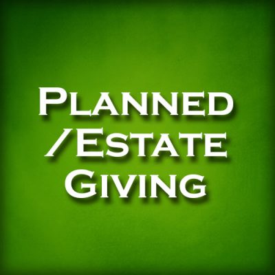 Planned/Estate Giving - First Presbyterian Church of Yorktown New York