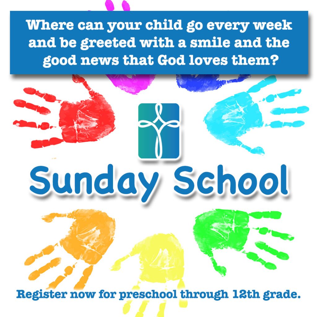 Sunday School - First Presbyterian Church of Yorktown New York