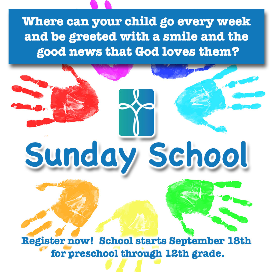 Sunday School - First Presbyterian Church of Yorktown New York